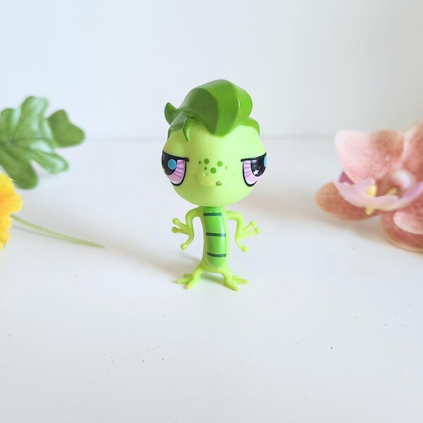 Lps Gecko - Etsy
