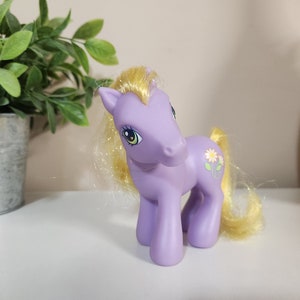 My Little Pony G3 Daisy Jo HASBRO 2002 MLP - Etsy