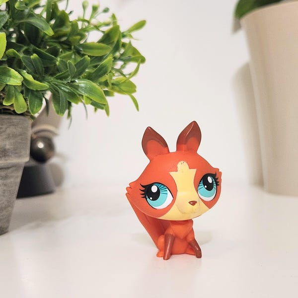 Lps Fox - Etsy