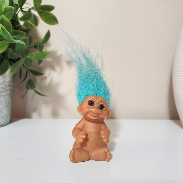 1992 Troll Doll - Etsy