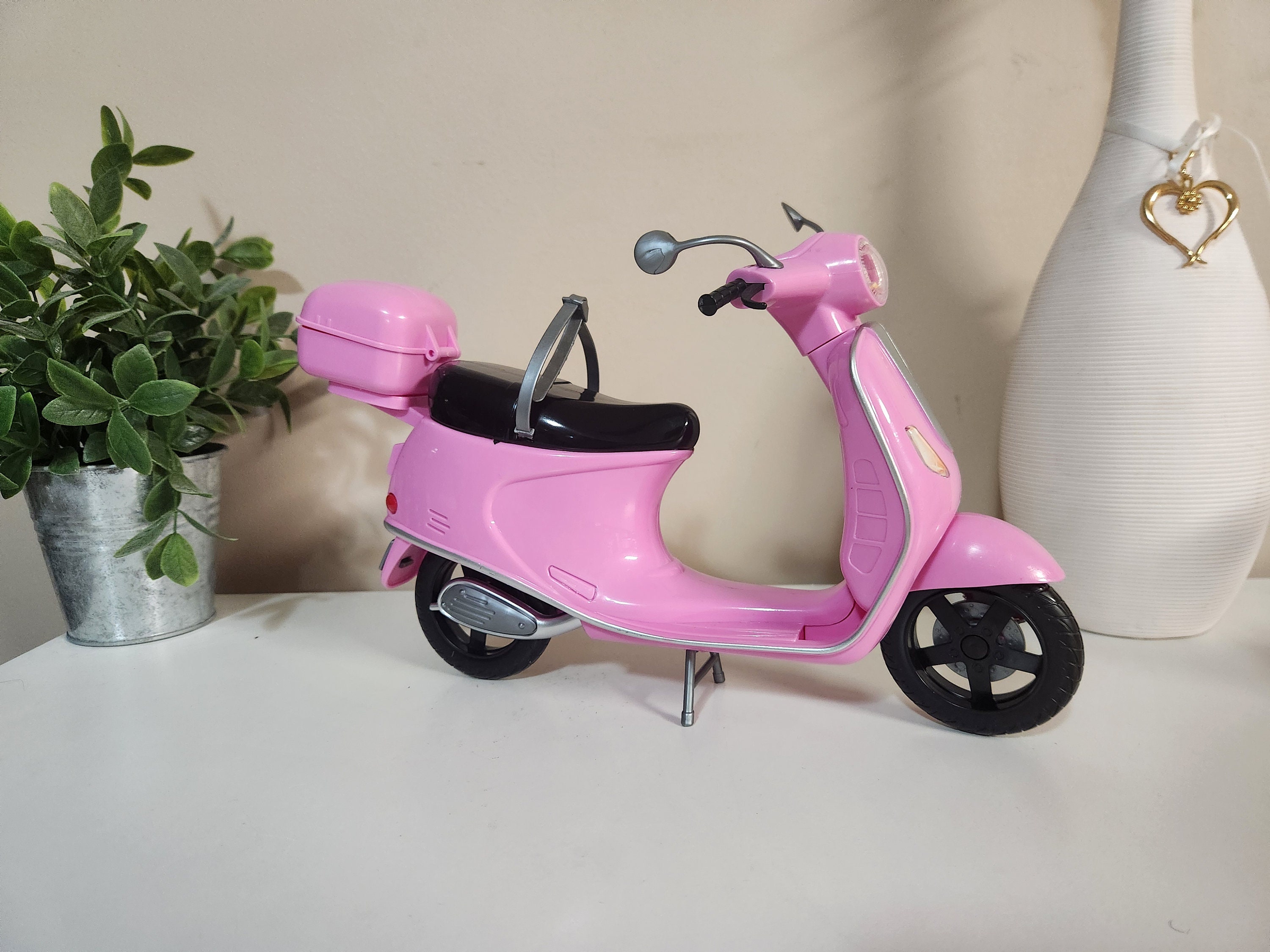 Motor skuter pink store