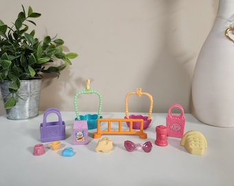 Littlest Pet Shop Accessory Set LPS Set - Etsy