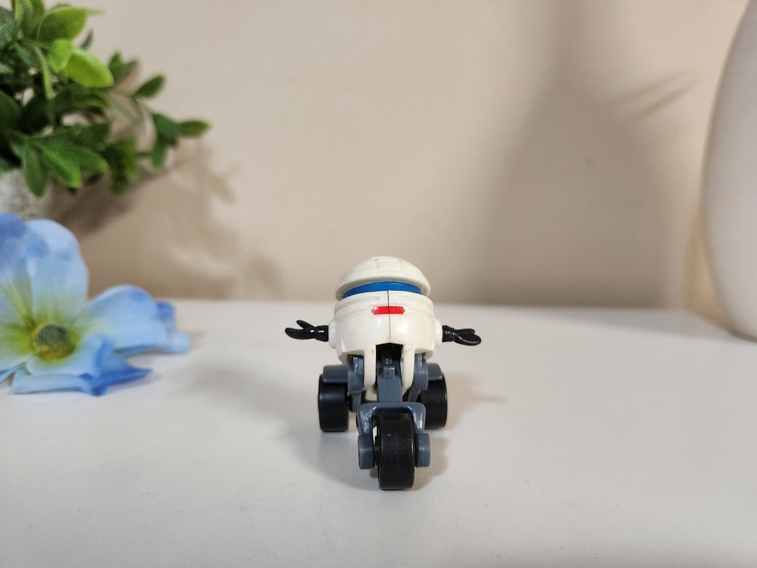 Vintage 1986 Kenner M.A.S.K. T-bob Robot 80s Vintage Kids Toy Mask T ...