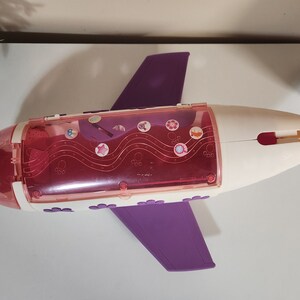 LPS Littlest Pet Shop Jet Plane Playset - Etsy