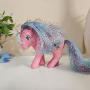1980s Vintage My Little Pony G1 Princess Primrose MLP Vtg 80s 1987 Pink ...