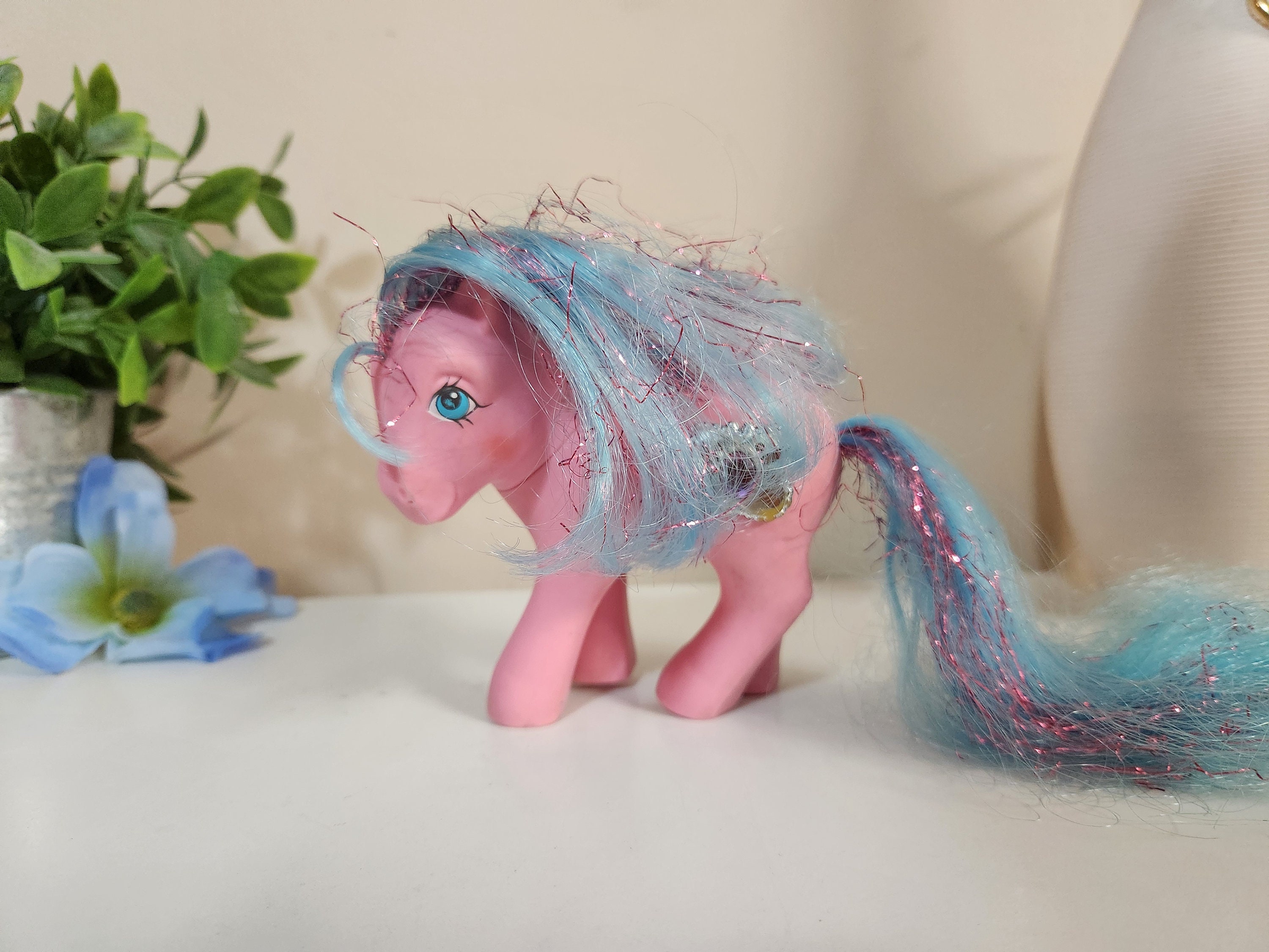1980s Vintage My Little Pony G1 Princess Primrose MLP Vtg 80s 1987 Pink ...