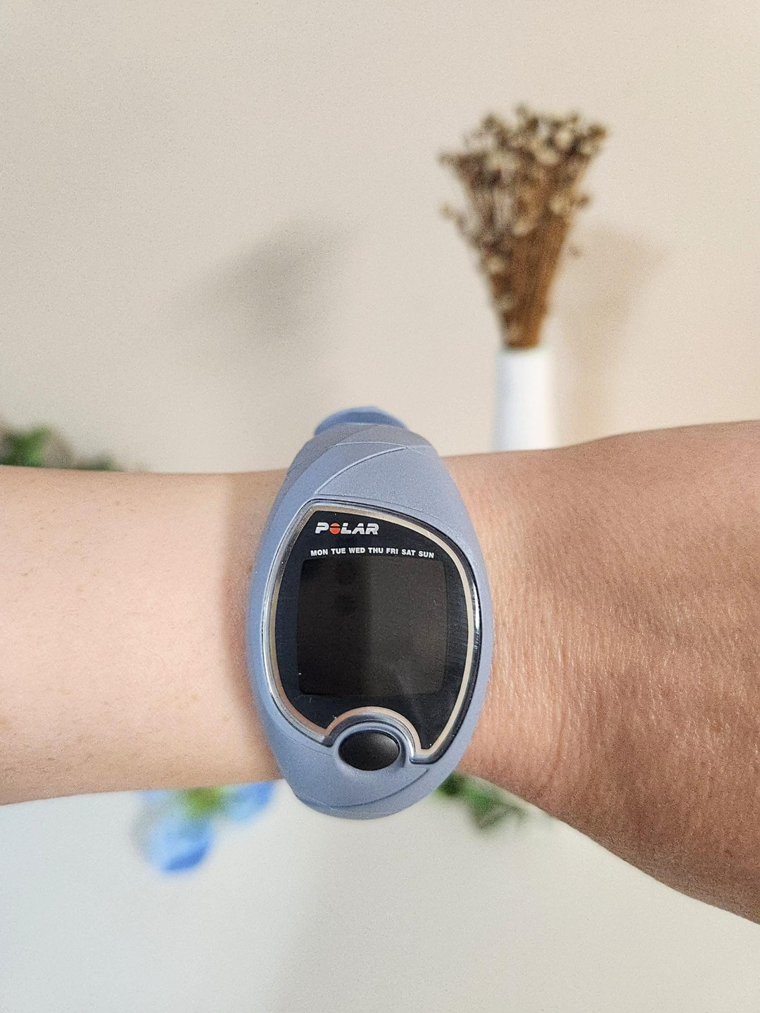 Polar FS2 Fitness Sport Heart Rate Monitor Unisex Digital Wrist Watch ...