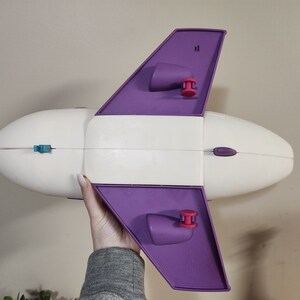 LPS Littlest Pet Shop Jet Plane Playset - Etsy