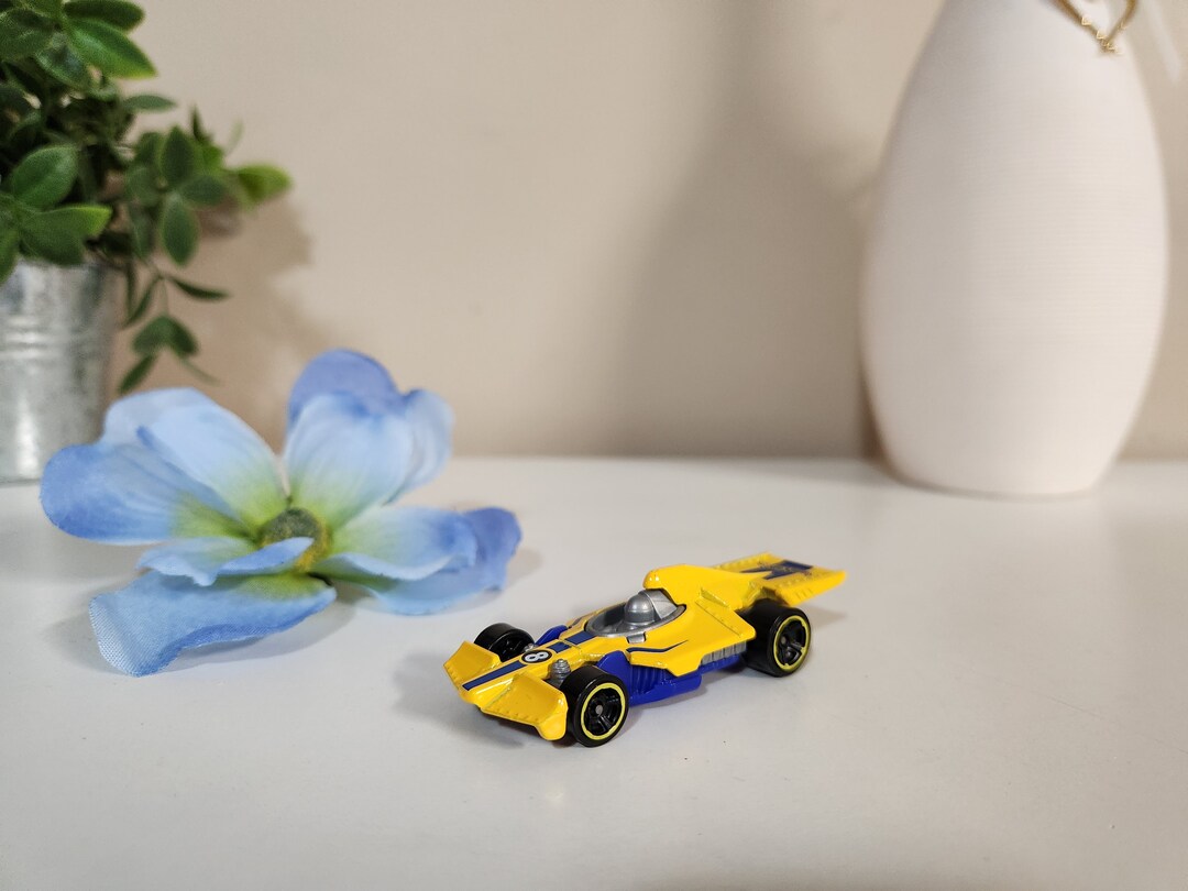 Hot Wheels 2020 Formula Flashback - Etsy