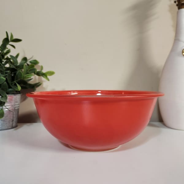 Red Pyrex - Etsy