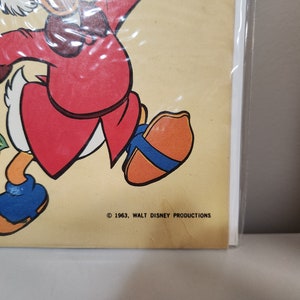 1960s Walt Disney's Uncle Scrooge Comic Book - Vintage Gold Key 'the ...