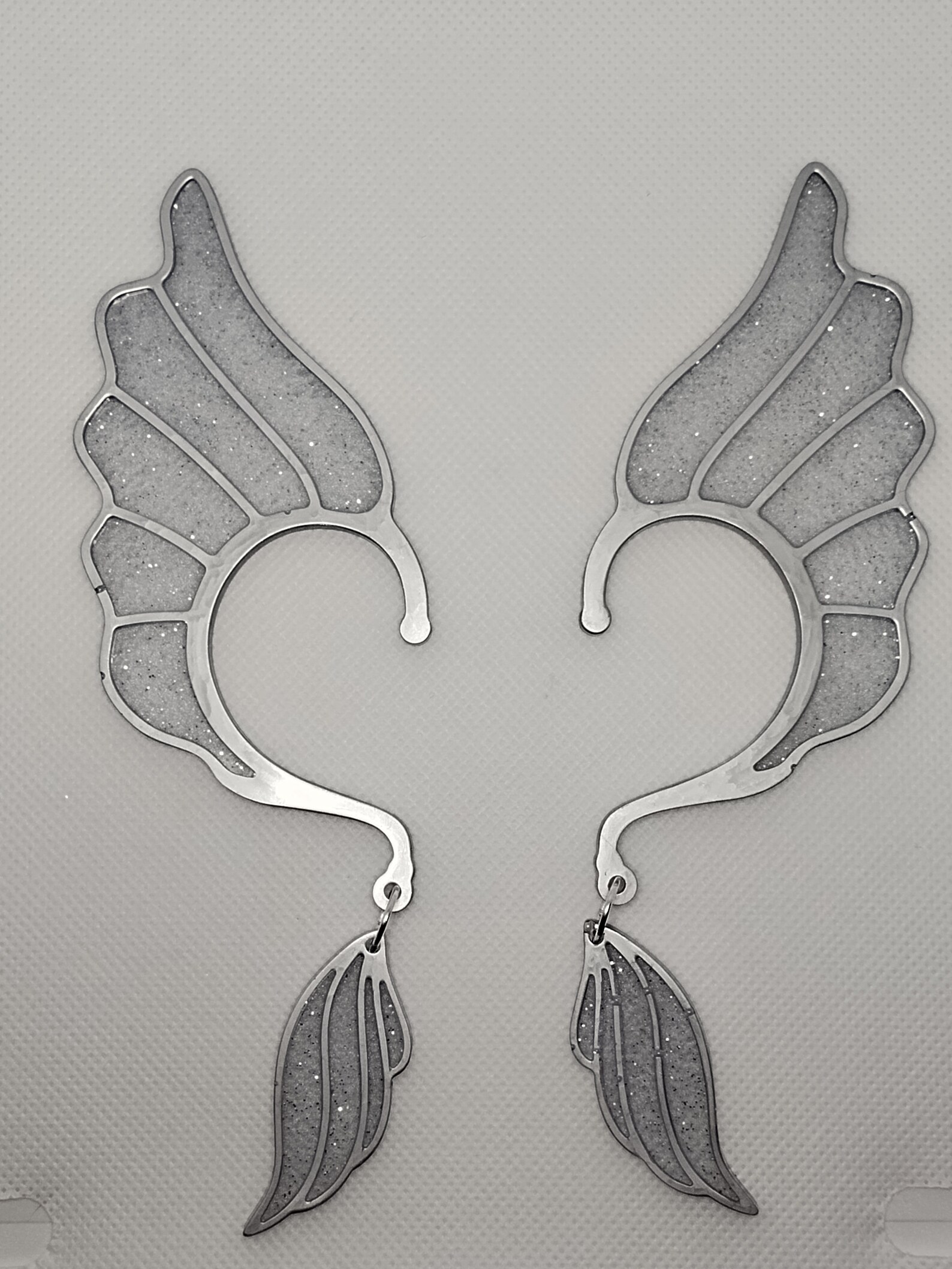 Winged Ear Cuffs - Etsy