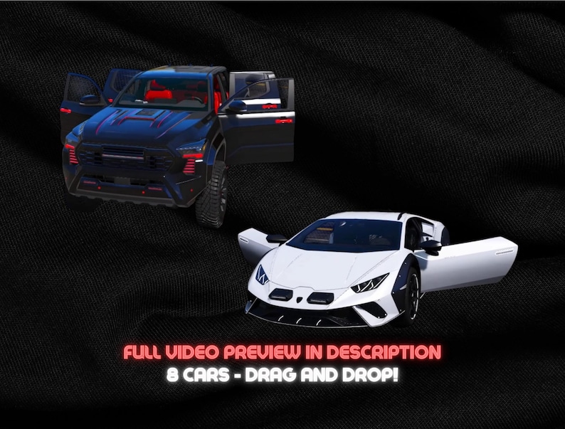 Armored Luxury Car Pack V1 / High Quality / Fivem Ready / Optimized - Etsy