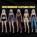 NON BRANDED Clothing Pack / High Quality / Fivem Ready / Optimized / TOS Friendly - Etsy