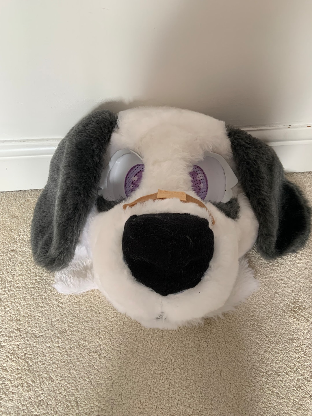 Handmade Dog Fursuit Furry Costume - Etsy