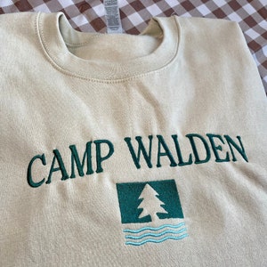 Camp Walden - Etsy