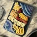 Elegant Slate Resin Charcuterie Board, Artistic Serving Platter for ...