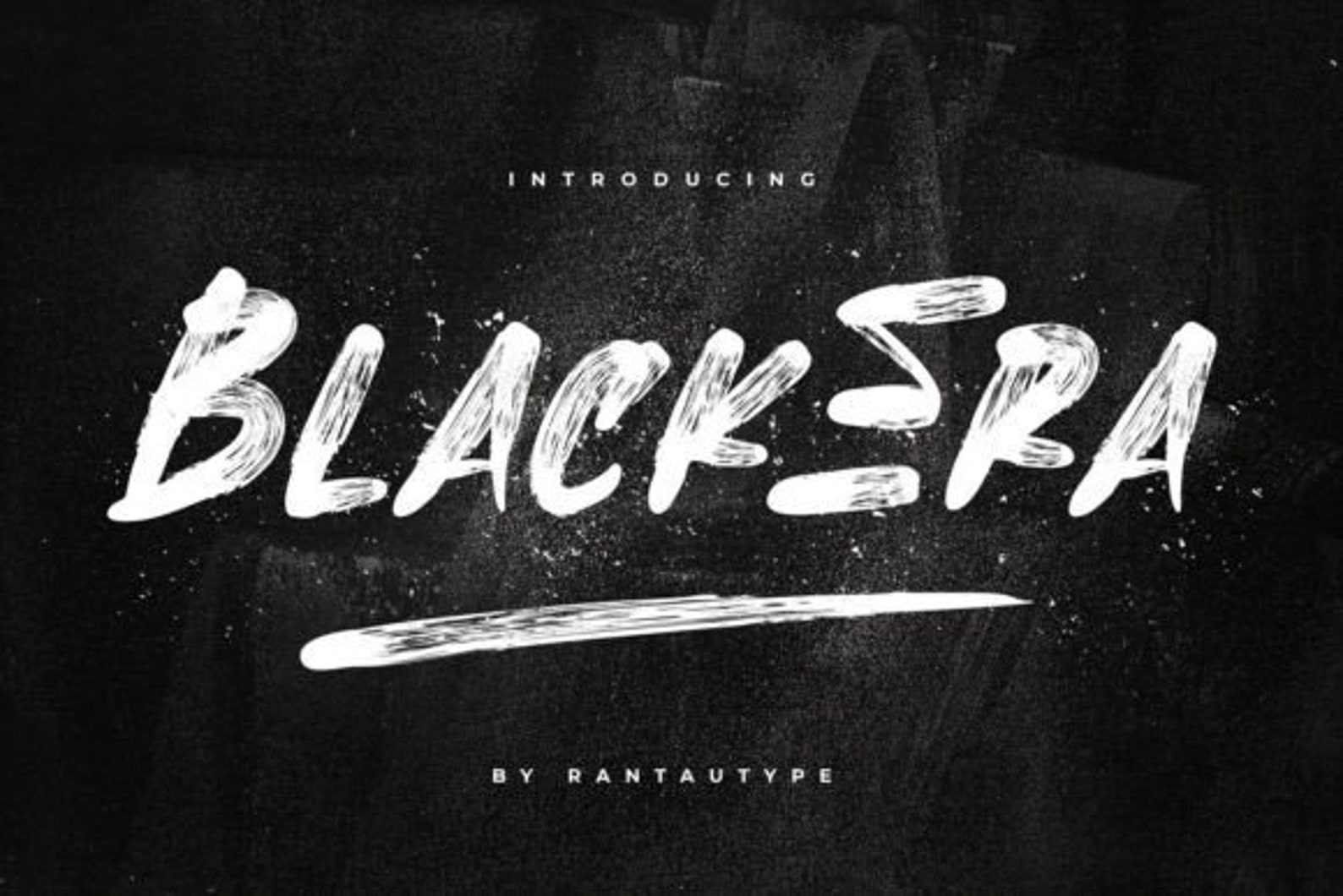 Black Era Font, Minimalist Bold Font, Cricut Fonts, Casual Font, Modern ...