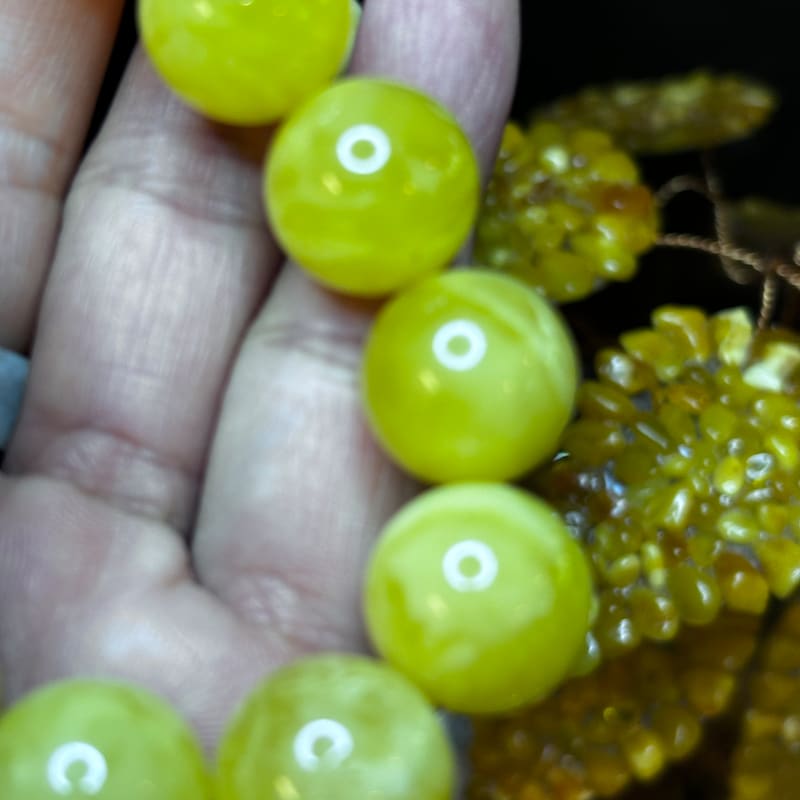 Rough White Baltic Amber - Etsy