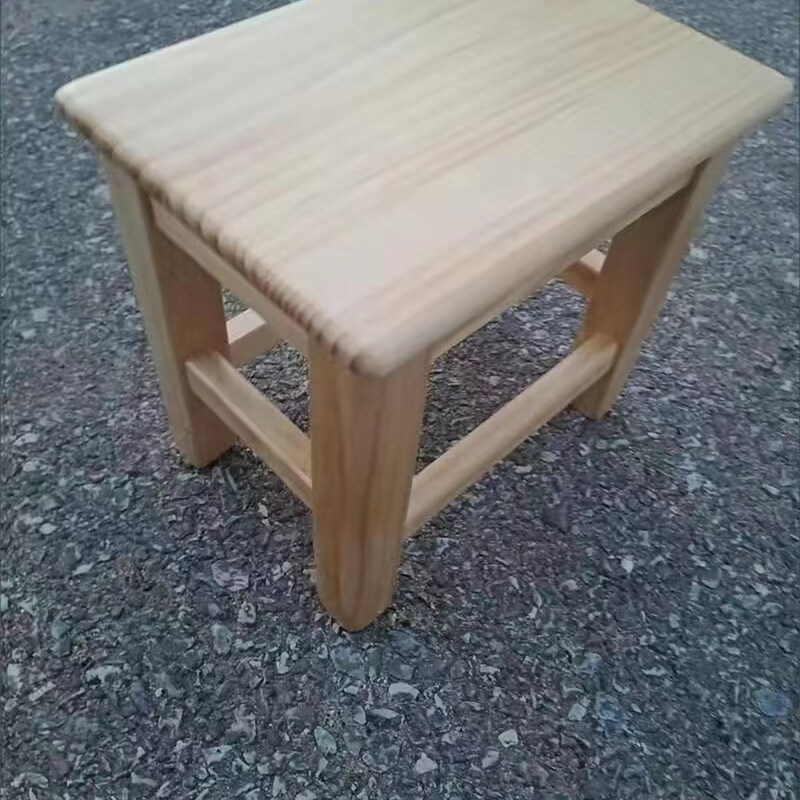 Small Wood Bench - Etsy