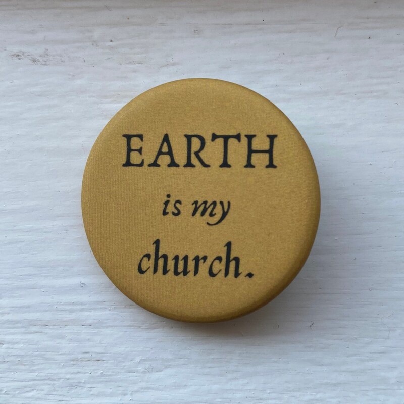 Earth Pins - Etsy