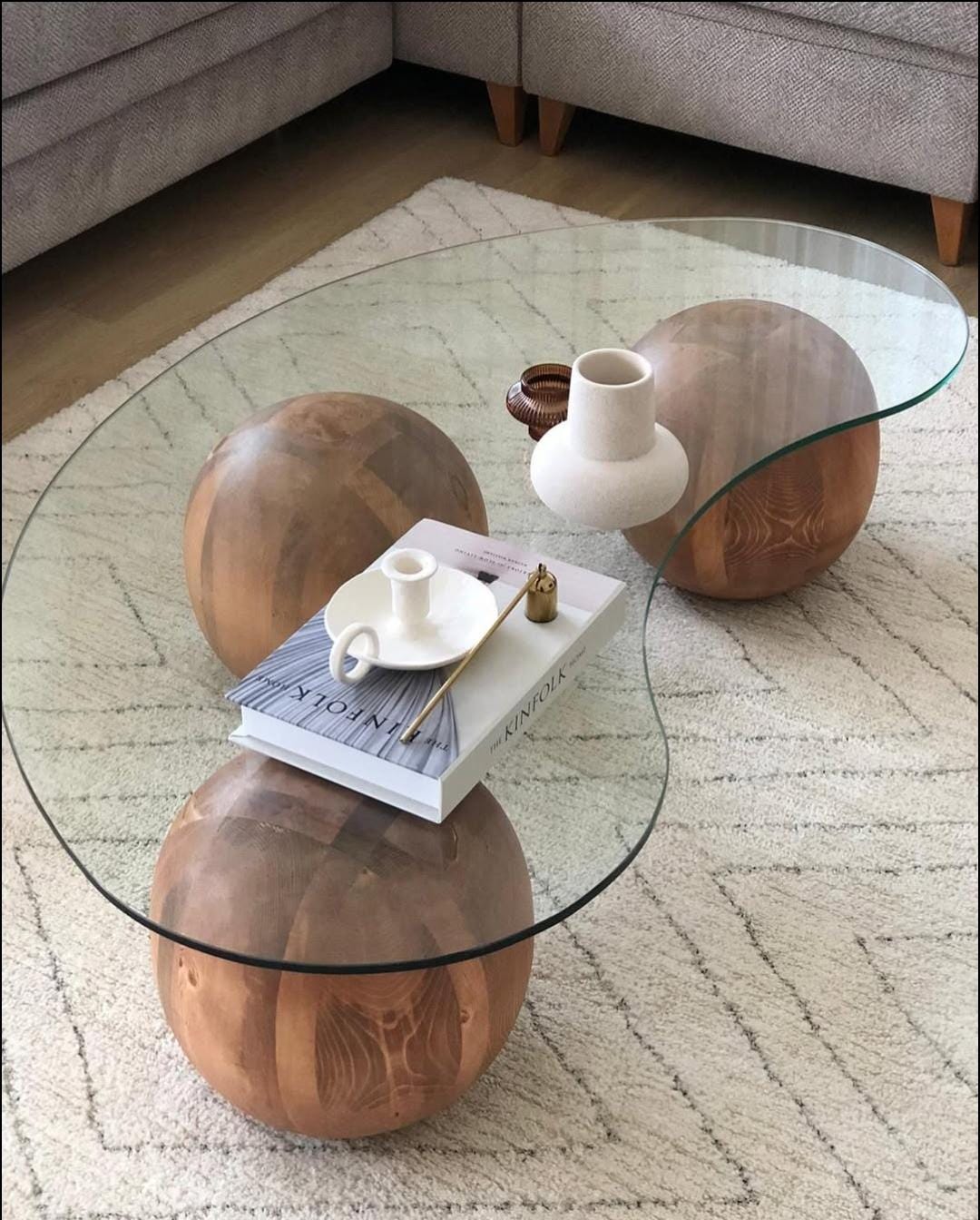 Center table glass price store