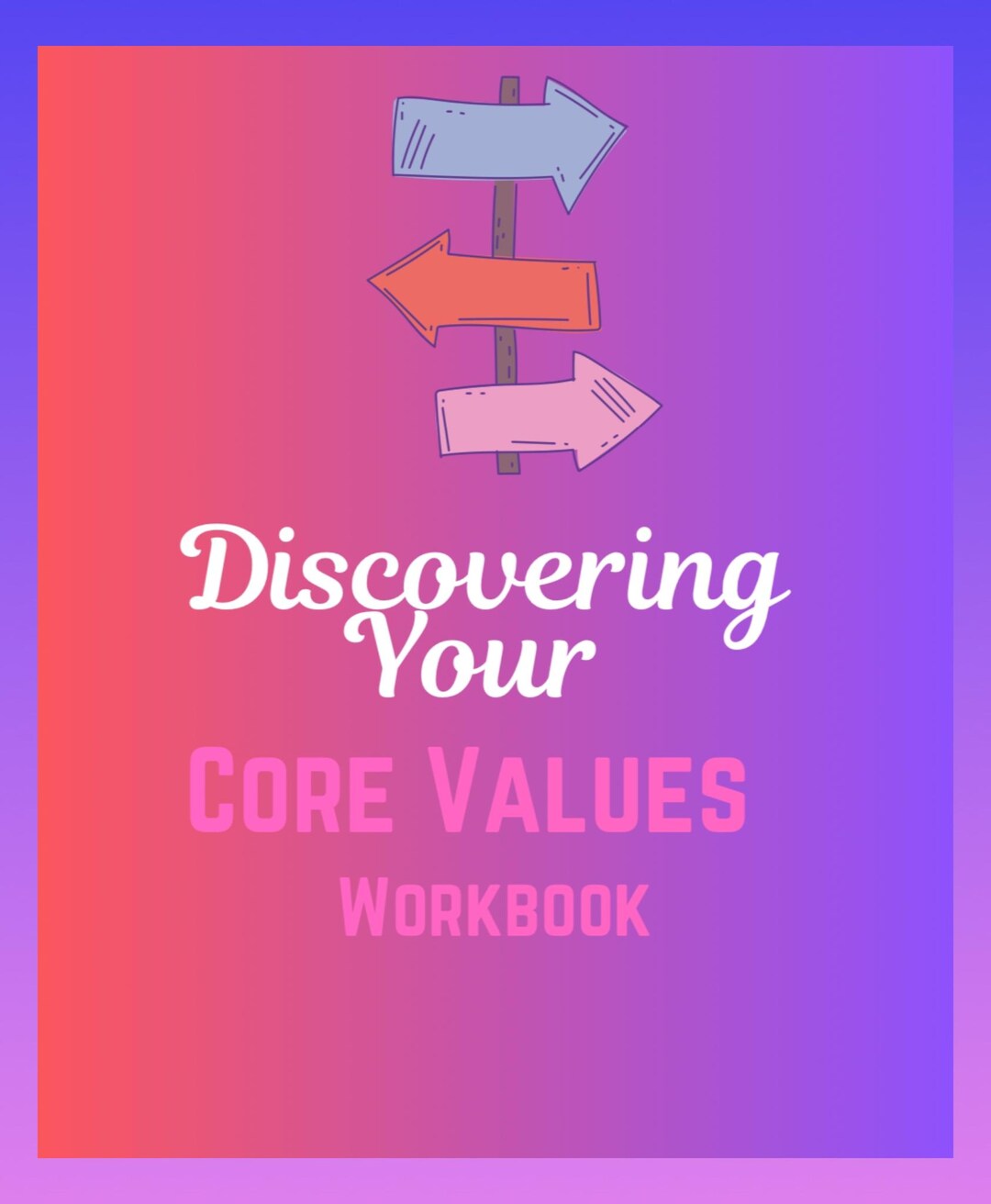 Discovering Your Core Values - Etsy