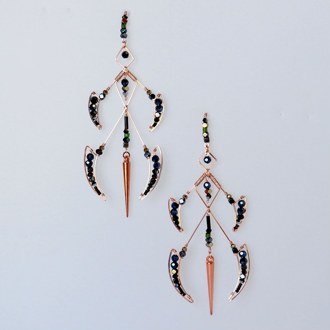 Tamlin's Claws - Officially Licensed Sarah J. Maas ACOTAR Jewelry - Etsy