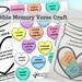 Bible Memory Verse Valentines Day Craft - Etsy