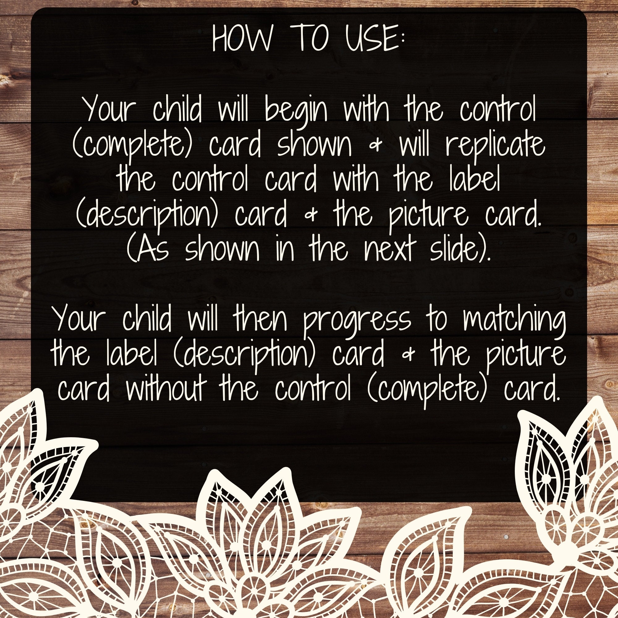 The 7 Days of Creation 3 Part Cards, Montessori 3 Part Cards, Bible ...