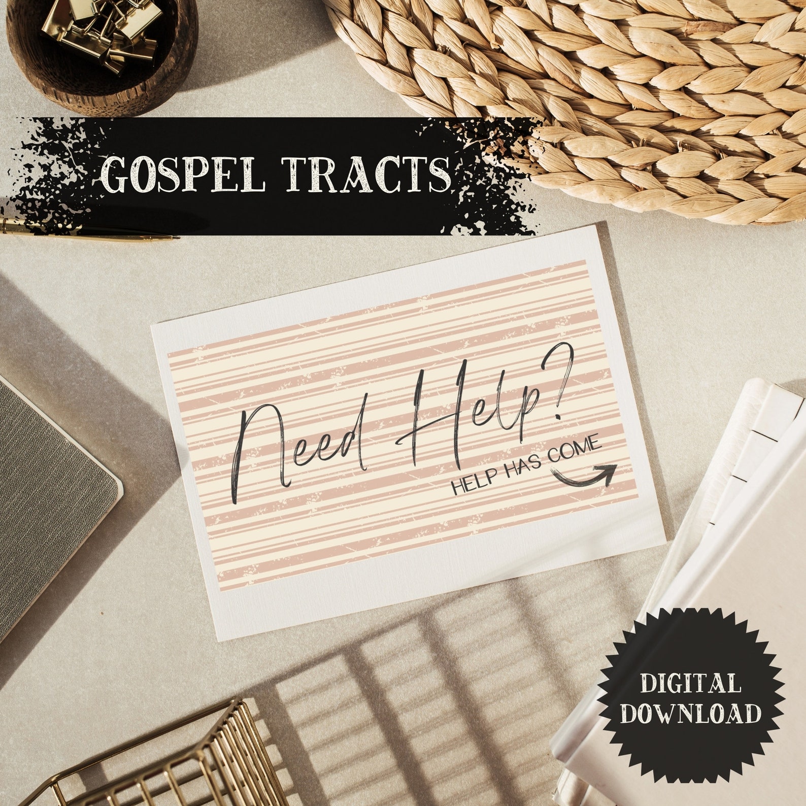 Gospel Tracts, Bible Tracts, Witnessing Tracts, Share Your Faith, Share ...