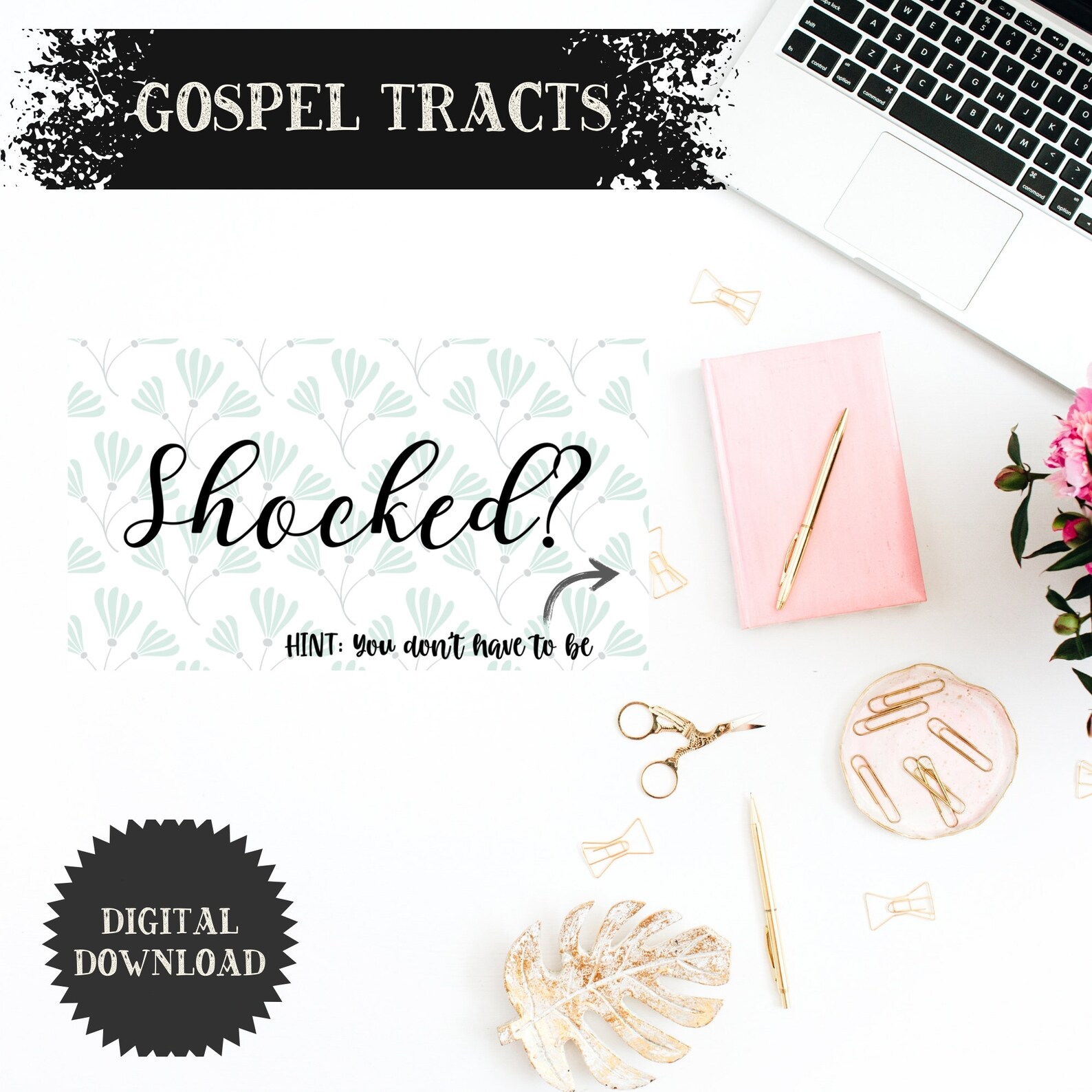 Gospel Tracts, Bible Tracts, Witnessing Tracts, Share Your Faith, Share ...