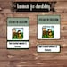 The 7 Days of Creation 3 Part Cards, Montessori 3 Part Cards, Bible ...