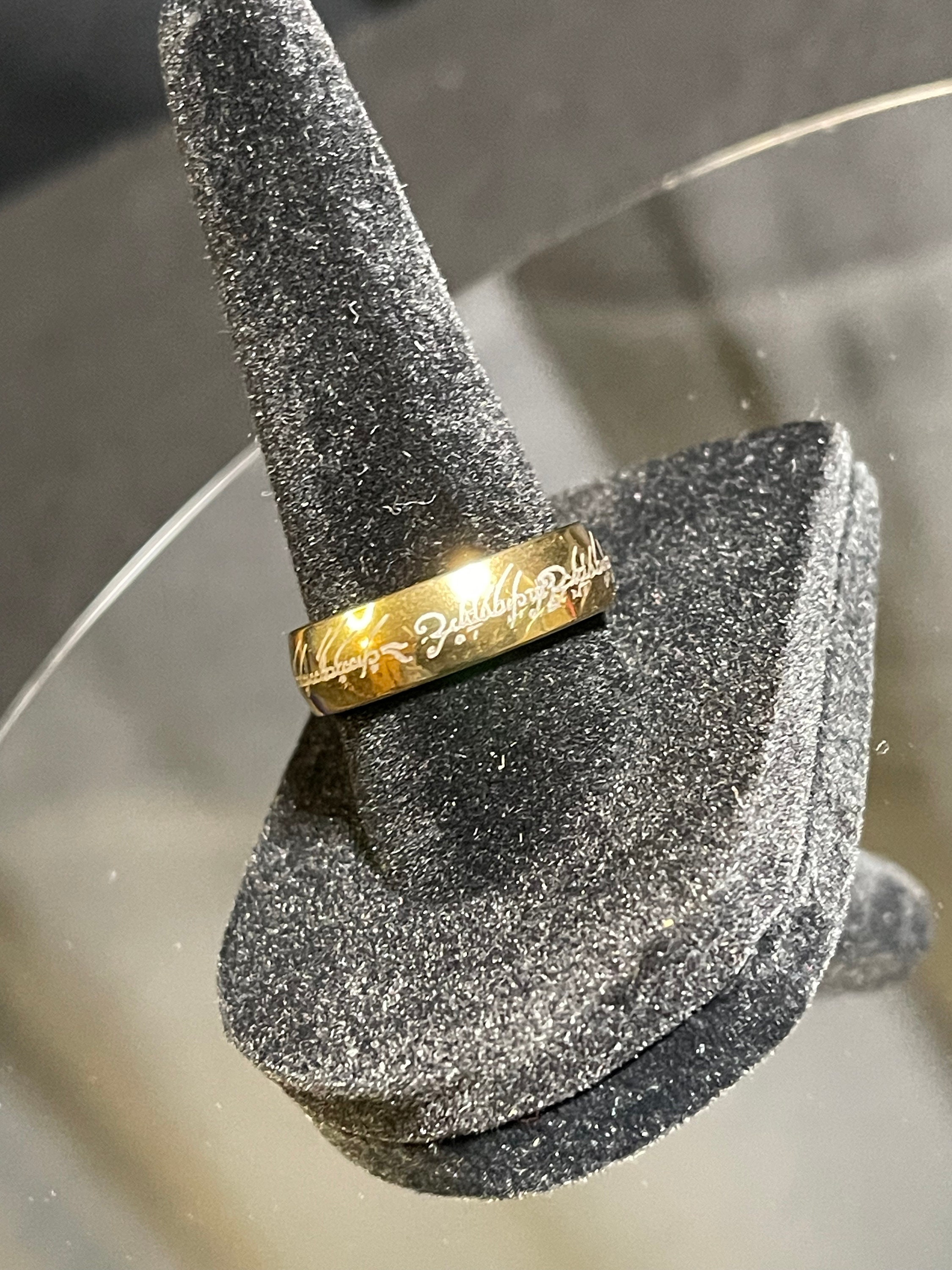 My Precious Ring lord of the Rings Size 8 - Etsy