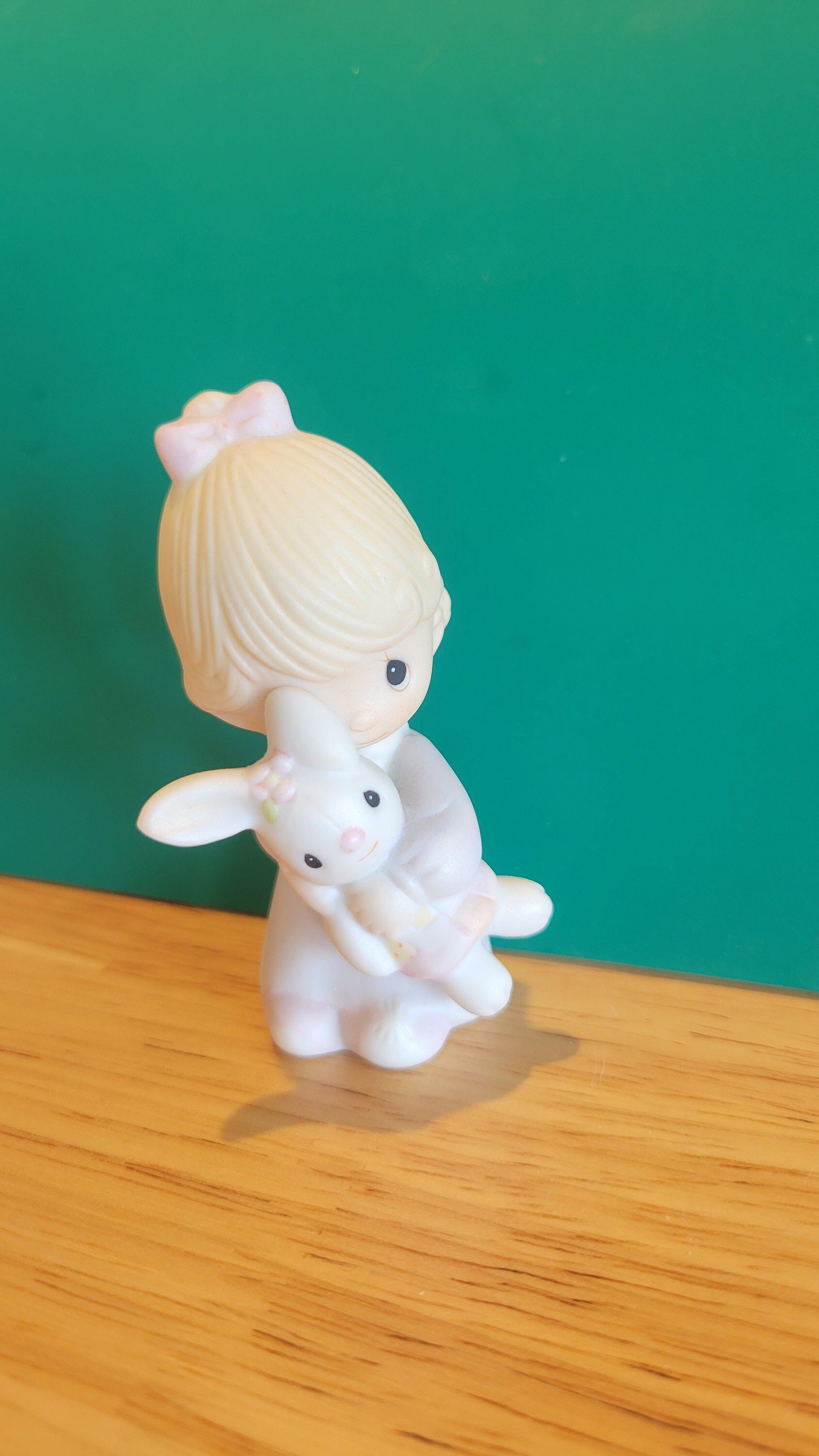Precious Moments Figure - Etsy