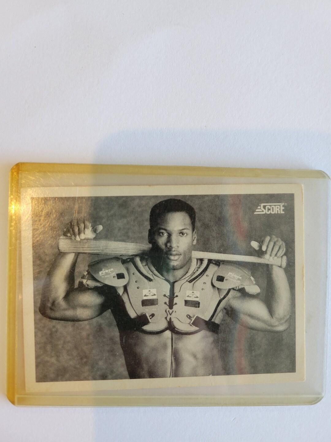 Bo Jackson Collector Cards - Etsy