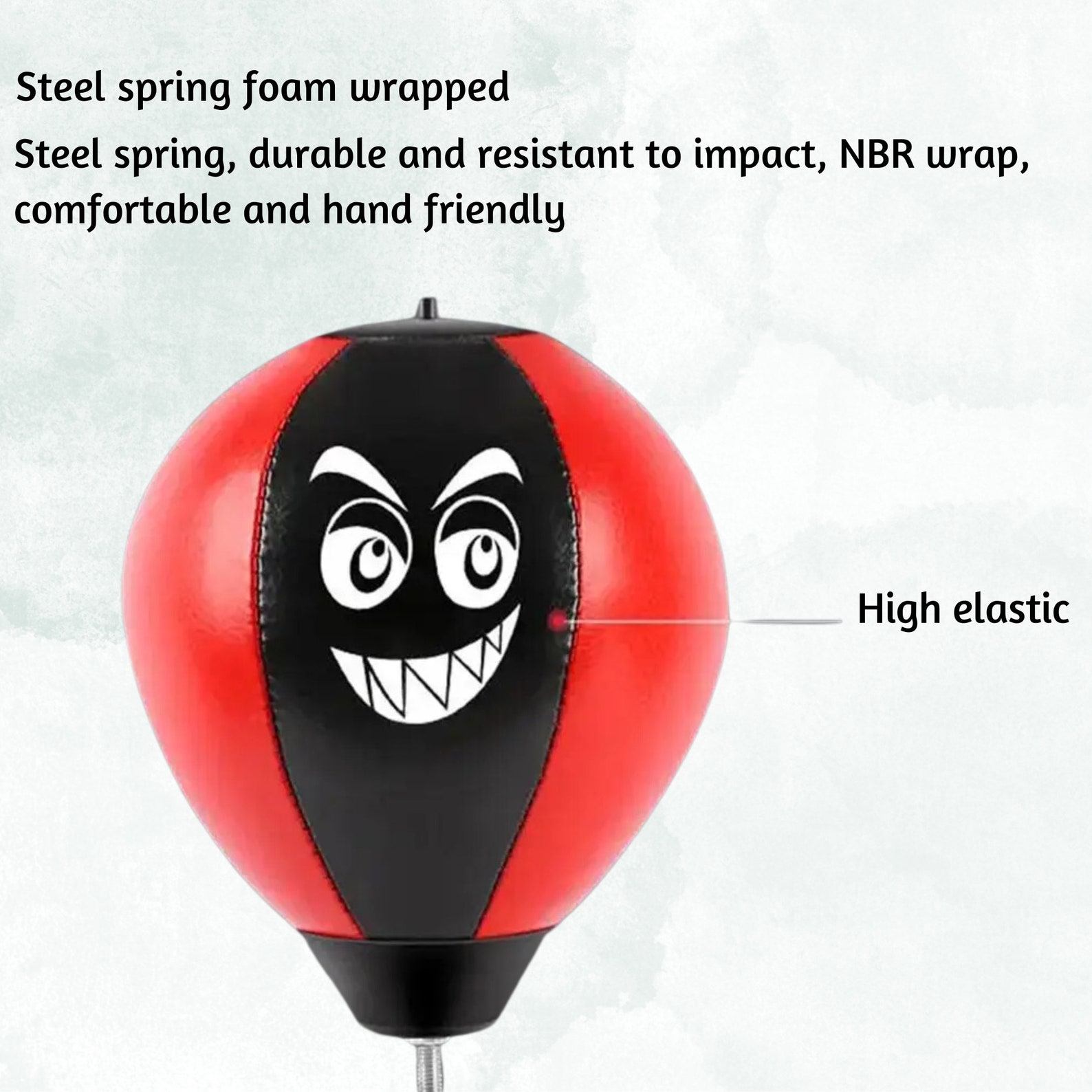 Desktop Punching Bag / Office Punching Ball / Portable Punching Ball ...