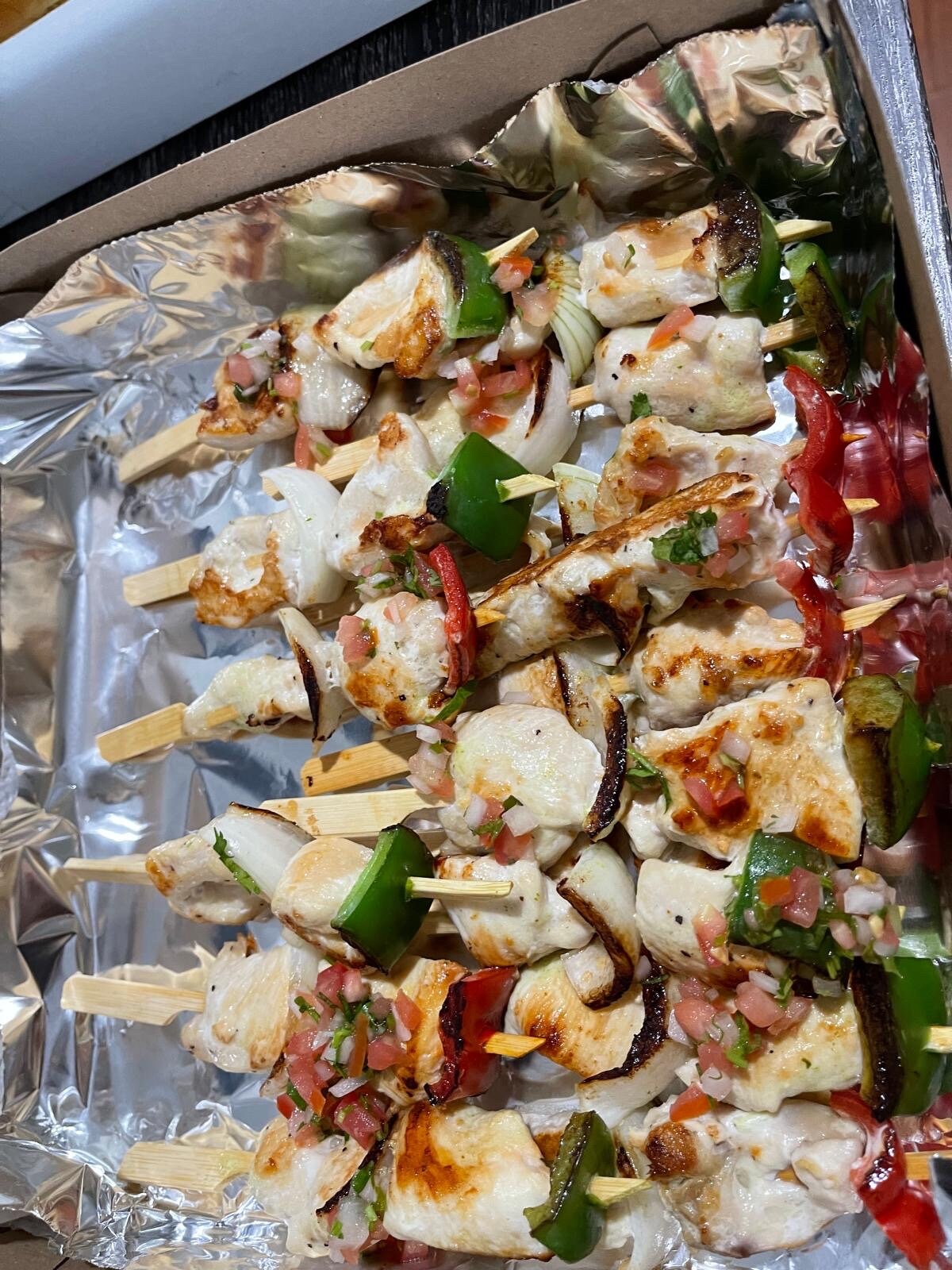 Appetizers, Finger Food, Grazing Tables. We Have Packages and Many ...