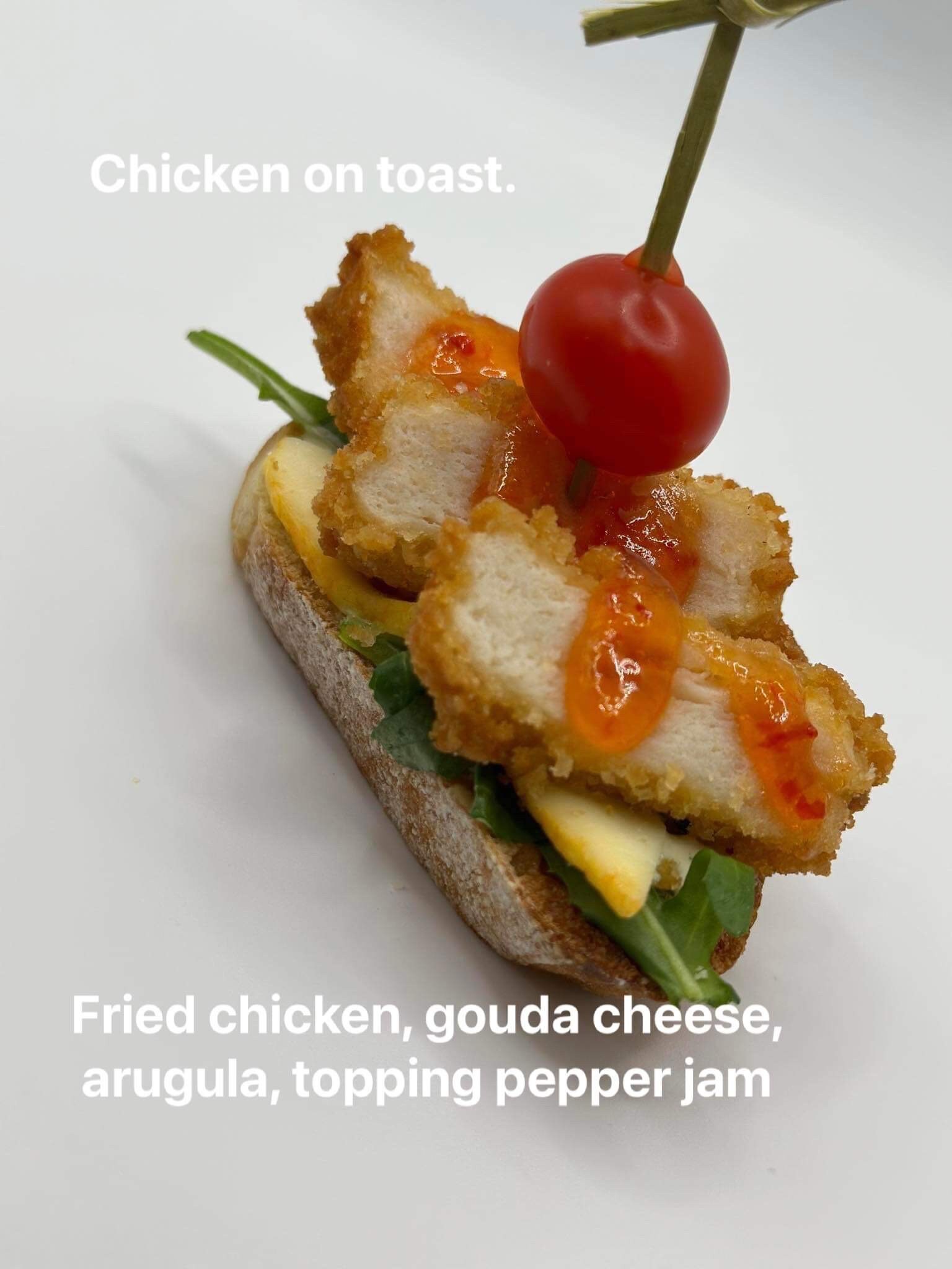 Appetizers, Finger Food, Grazing Tables. We Have Packages and Many ...