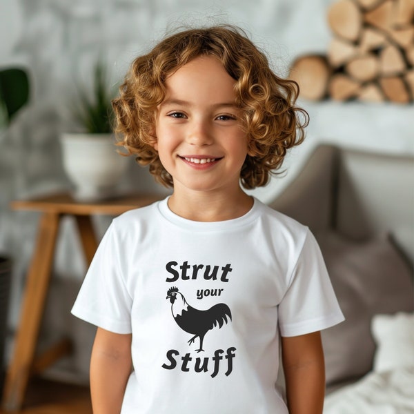 Strut Your Stuff - Etsy