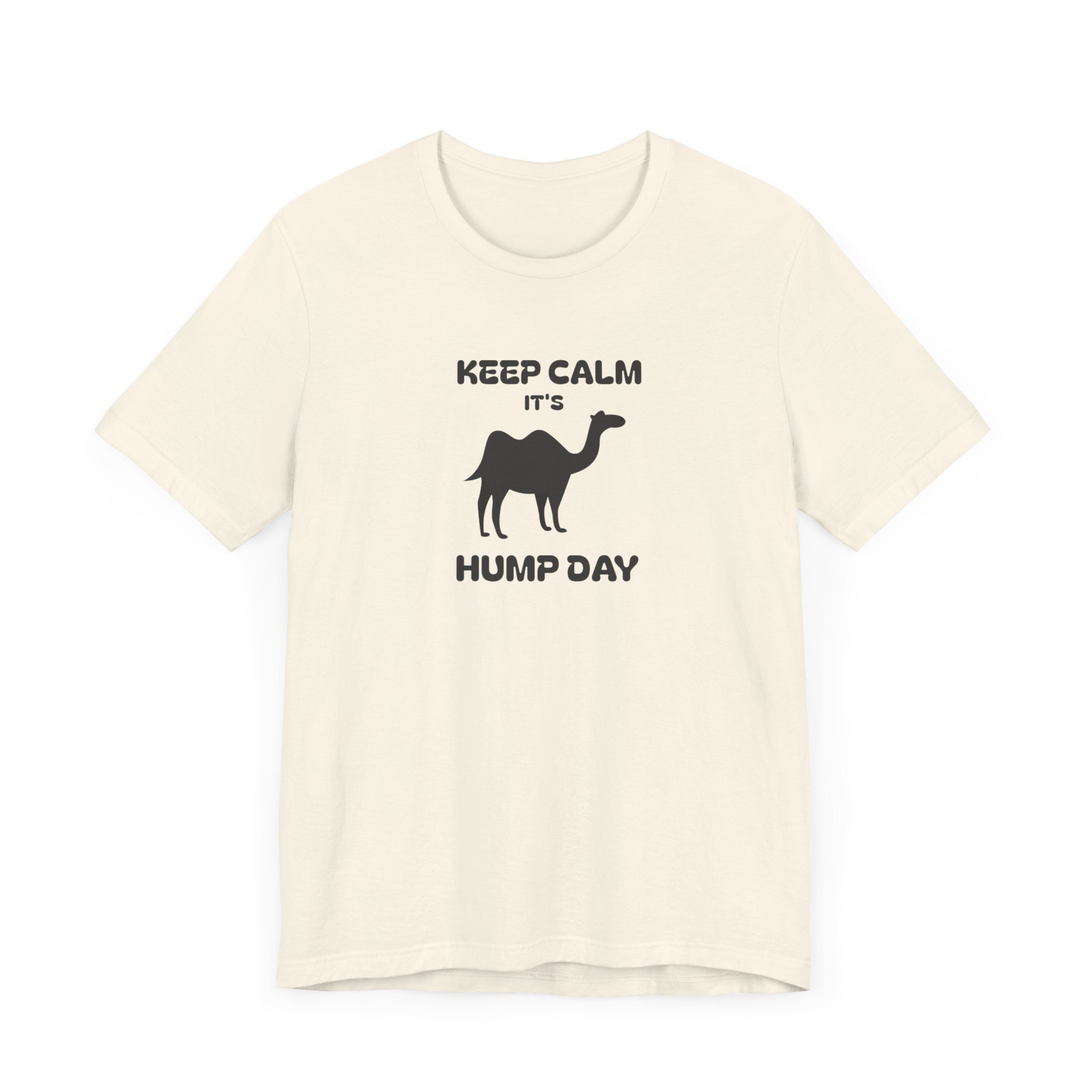 Happy Hump Day Shirt Camel Hump Funny T-shirts Novelty Shirts Funny ...