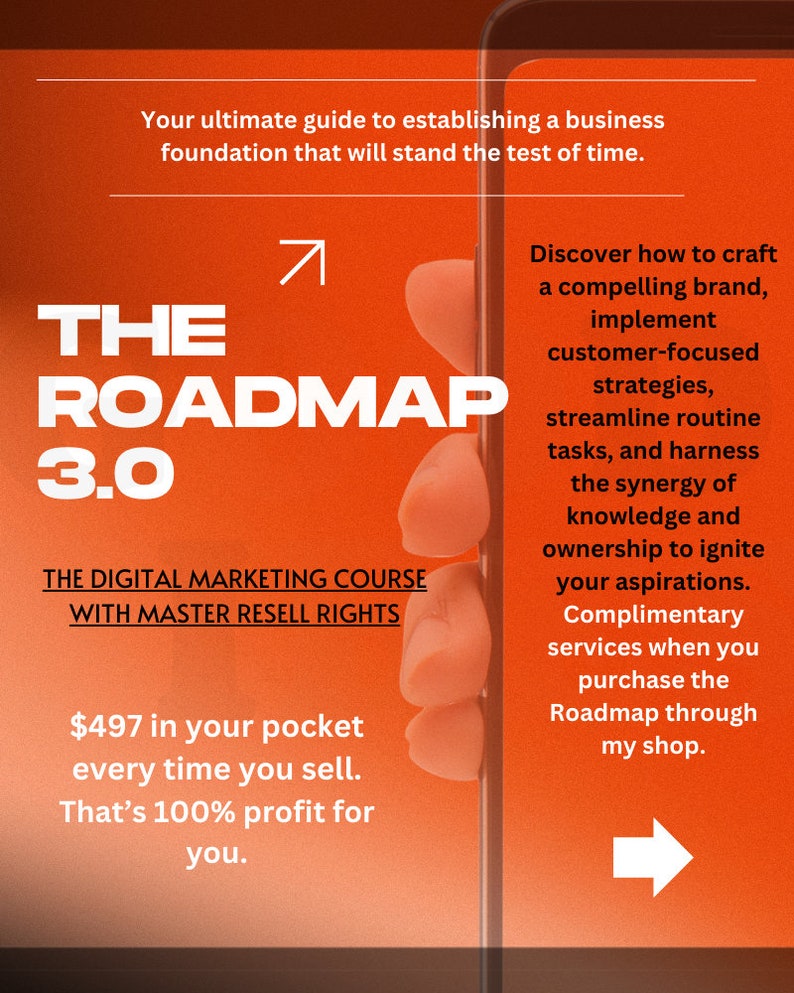 The Roadmap 3.0 Your Ultimate Guide to Establishing a Business ...