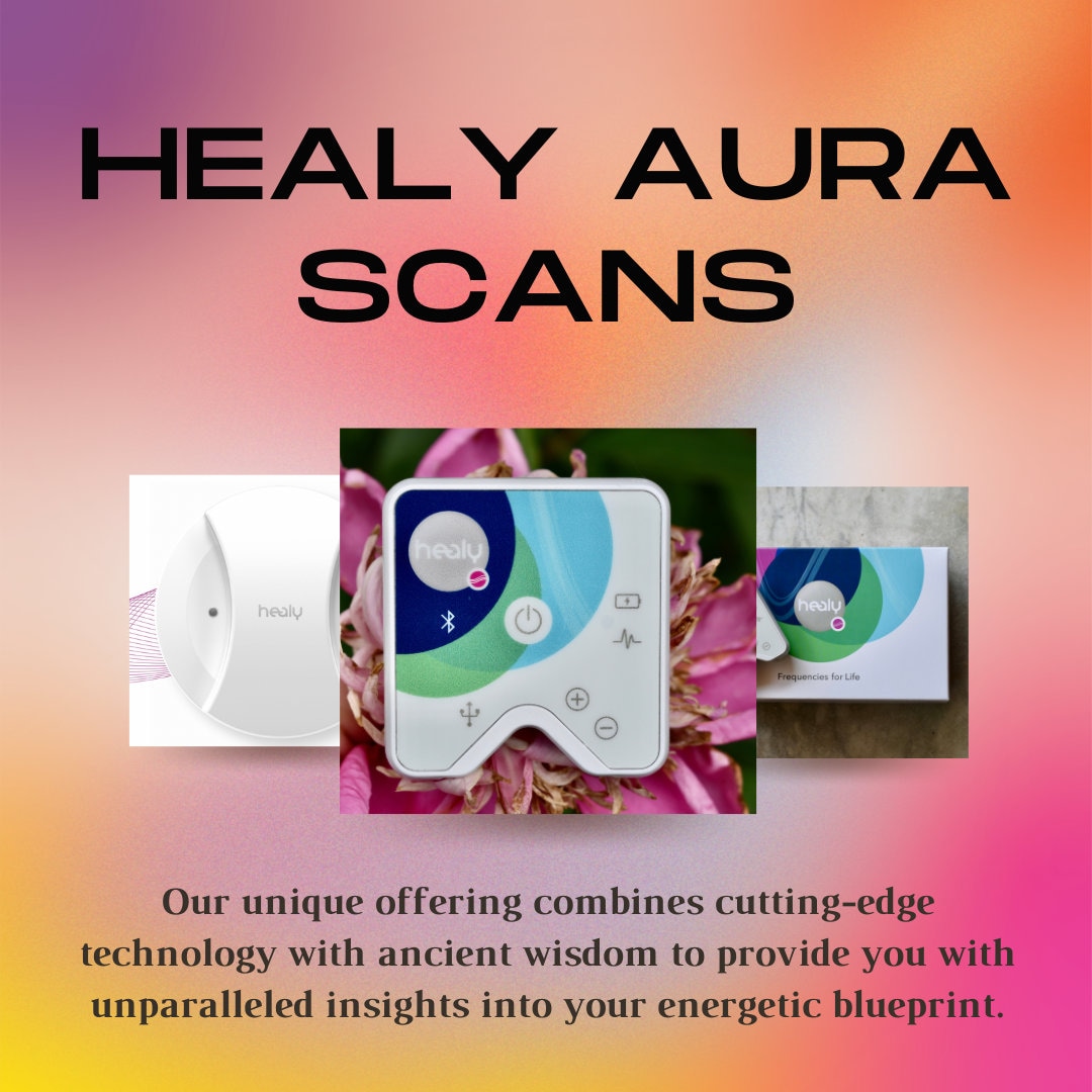 Aura Scan - Etsy UK