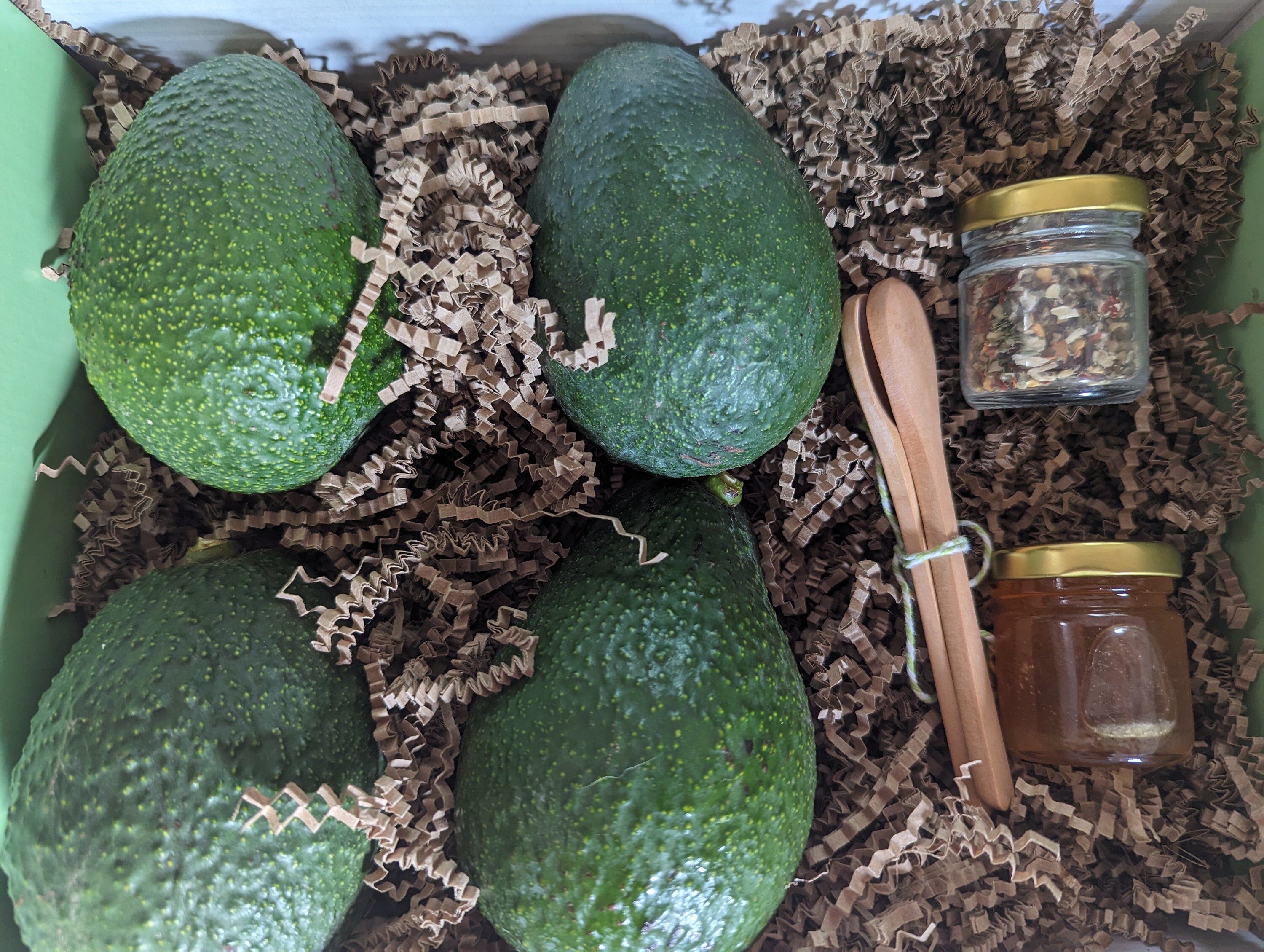 Avocado Toast Kit - Etsy