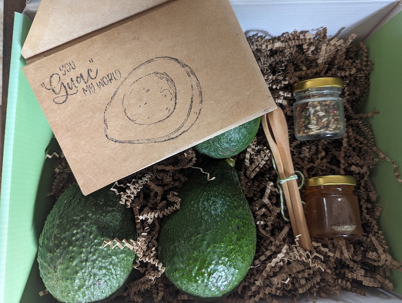 Avocado Toast Kit - Etsy