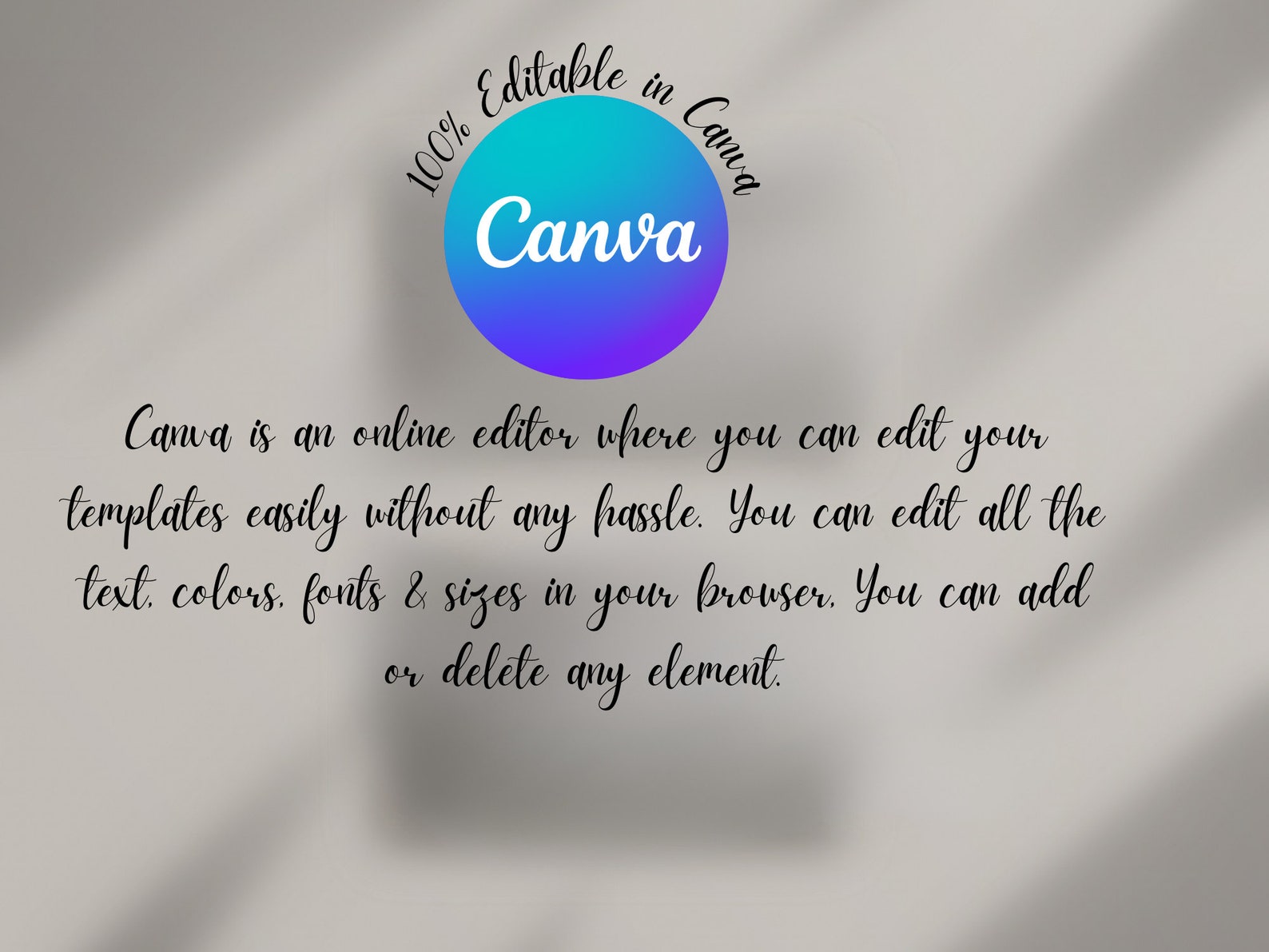 Editable Wedding Invitation Card Templates, Customizable Invitations ...