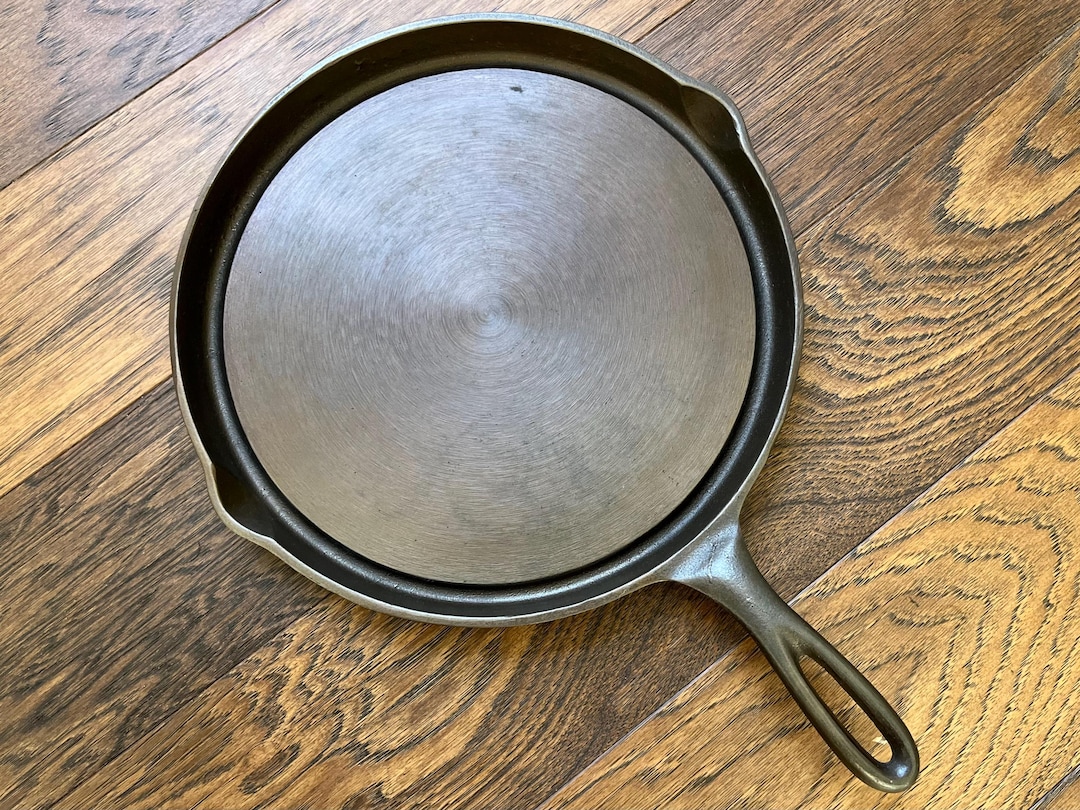 Wagner 1102 Fat Free Fryer Cast Iron Skillet - Restored and Ready to ...