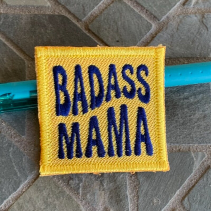 Badass Patches - Etsy