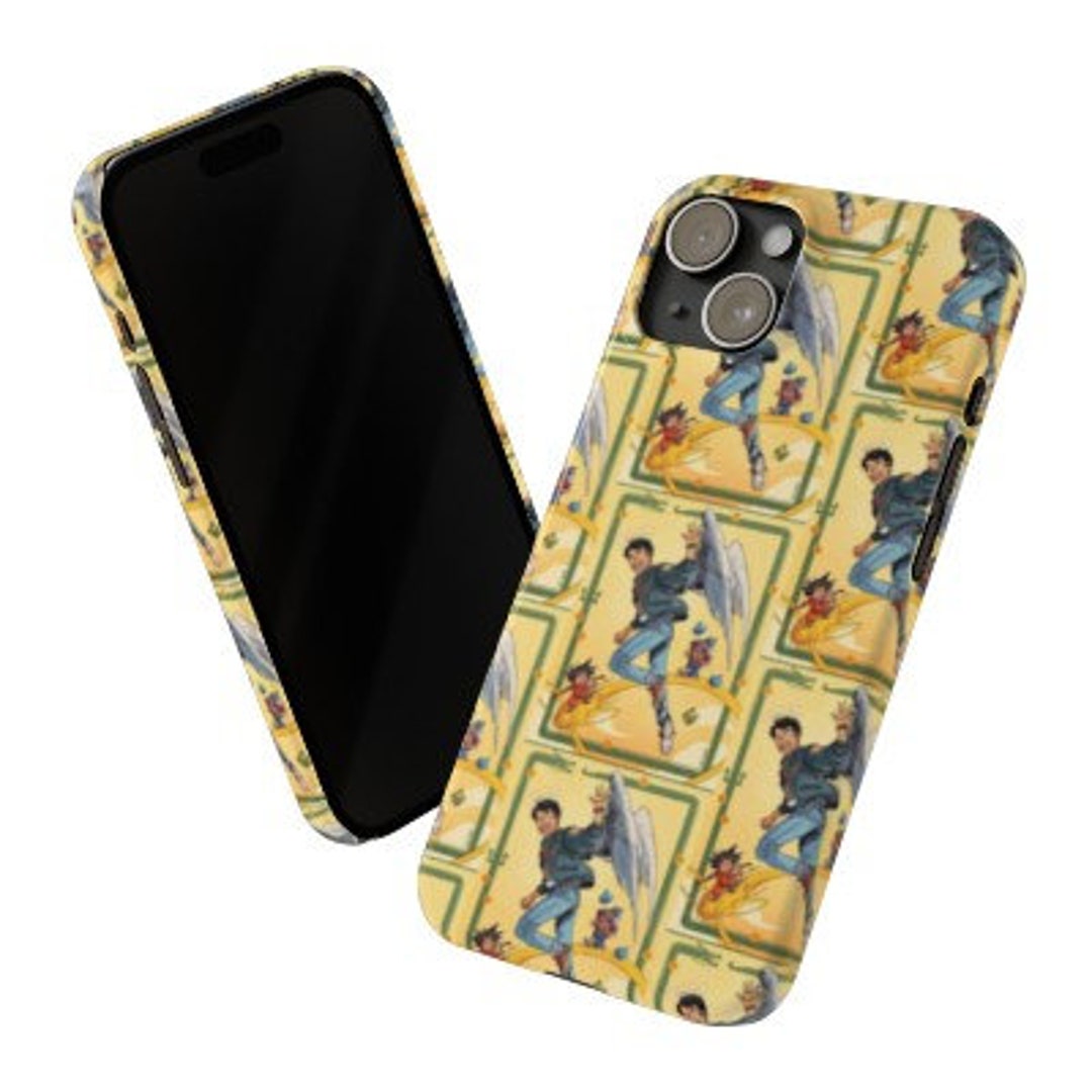 Akira Toriyama Dragon Ball iPhone 15-X Phone Case - Etsy
