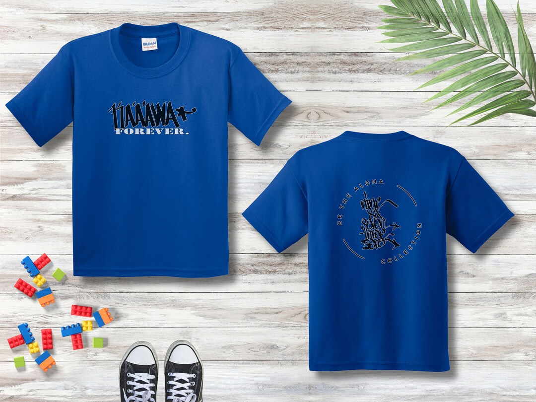 Youth Rep Your City Kaaawa Forever Oahu Hawaii 96730 Hometown Pride ...